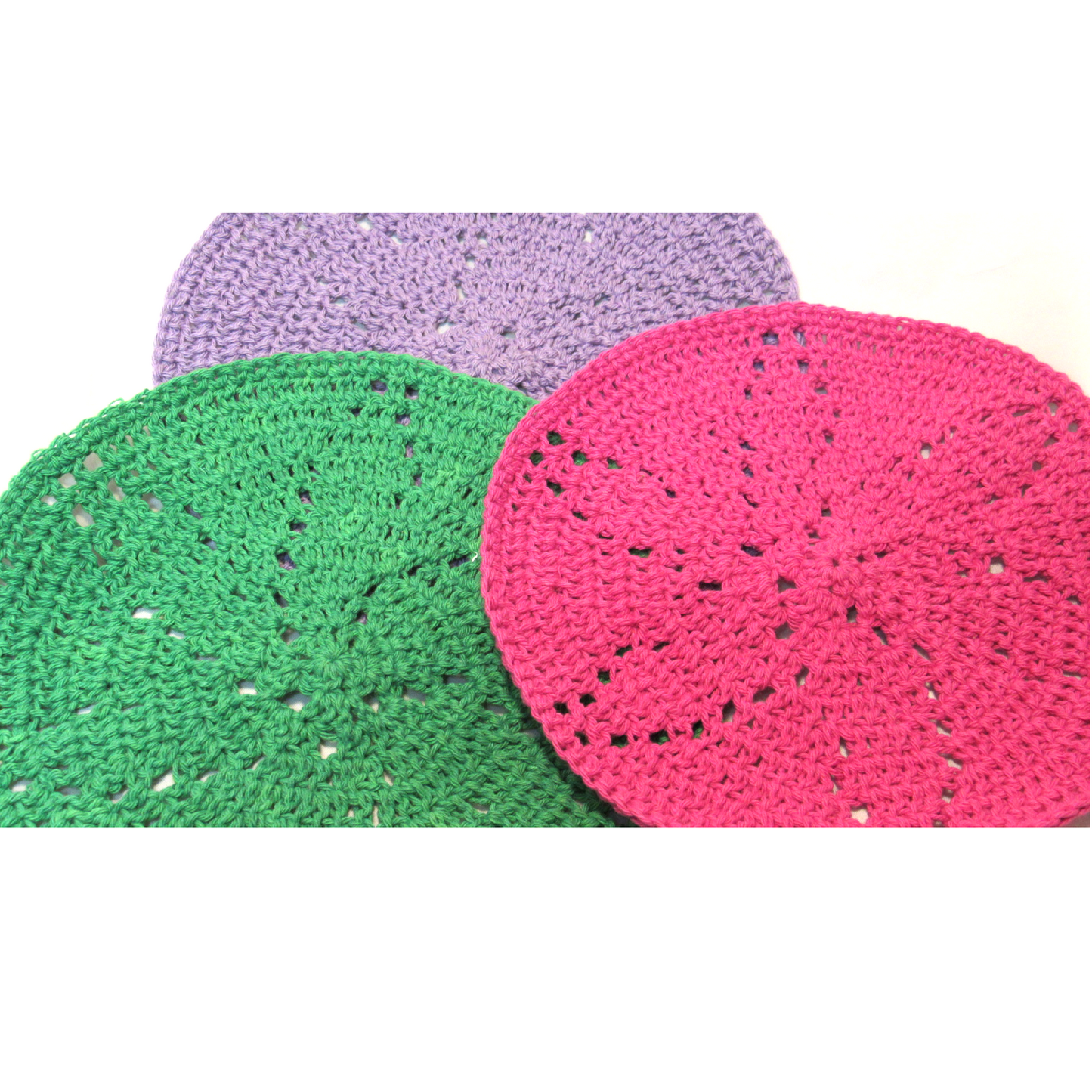 Dishcloth Set 3-pack | Summer Solstice Set – Creative Community Market ...